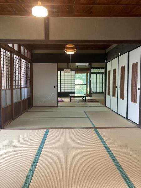 築100年の伝統的な日本家屋で本物の日本文化に触れる滞在体験 - 마쓰야마시