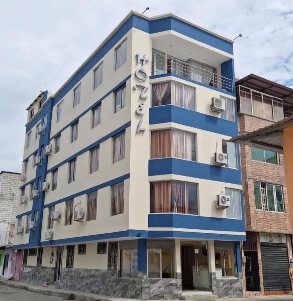 Hotel San Ignacio - Atacames
