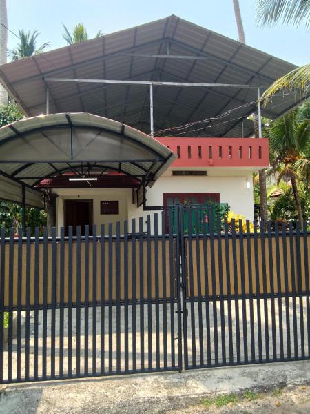 Veedu Homestay Eco Friendly 2 Persons - 特拉凡德倫