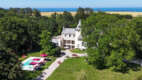 La Villa Mirabelle 2min D'arromanches-les-bains - Asnelles