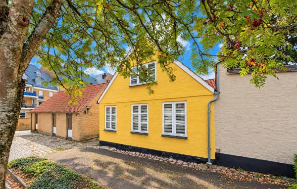 Stunning Home In Aabenraa With Wifi - Apenrade