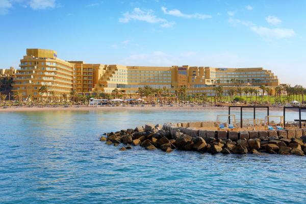 Hilton Hurghada Plaza Hotel - Hurghada