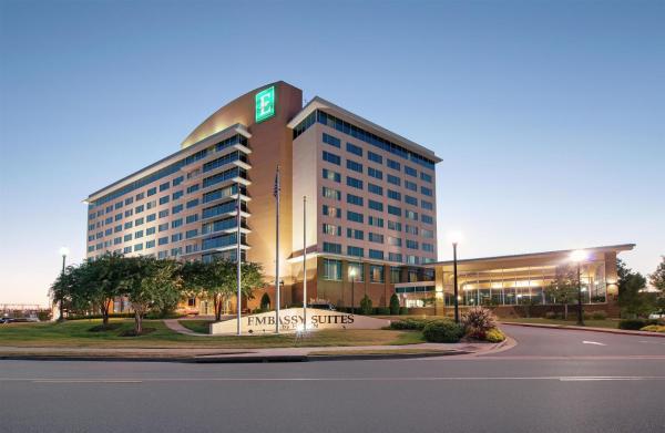 Embassy Suites Huntsville - Huntsville, AL
