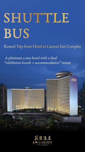 The Garden Hotel Guangzhou - Kanton