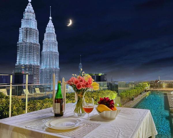 Luxury Place Klcc - Ampang Jaya