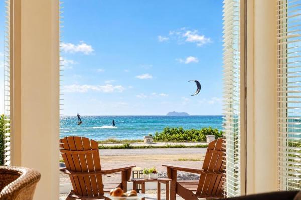 The C-view Aruba Oceanfront 4br Lux Villa • Pool • Full Ocean View By Bocobay - Aruba