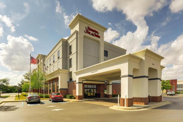 Hampton Inn & Suites Indianapolis-airport - Avon, IN