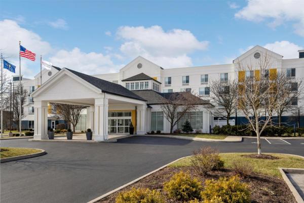 Hilton Garden Inn Indianapolis/carmel - Indiana (State)
