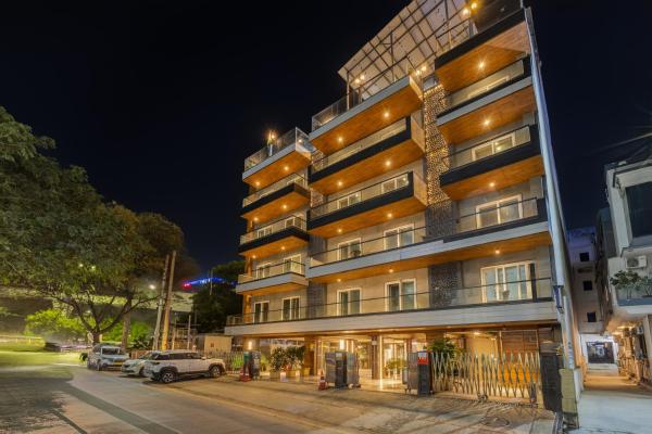 Pause By Saltstayz - Mg Road, Gurgaon - Gurgaon