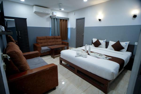 Hotel Raaj - Tamil Nadu