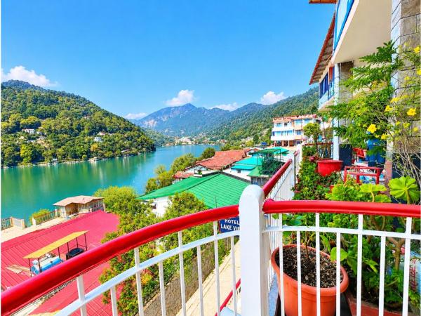 The Lake View Grand Nainital - Luxury Himalayan Hotel With Spacious Rooms, Beautiful Lake Views, Modern Amenities & Relaxing Stay Near Mall Road - Nainital