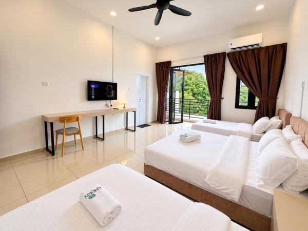 Lumen House 9 Near To Kcc Muar - 무아르