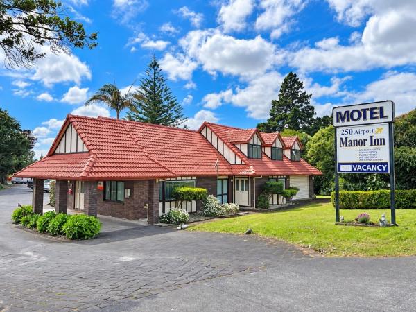 Airport Manor Inn - Auckland