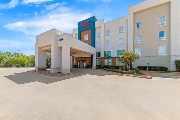 Hampton Inn & Suites Palestine - Palestine, TX