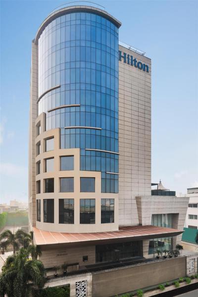 Hilton Jaipur - Dzsaipur