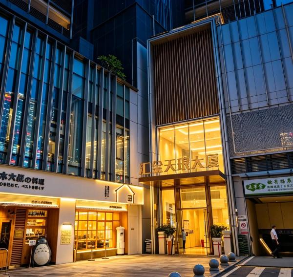 Huanyue Service Apartment Near Dongmen Old Streetluohu Checkpoint - Hong Kong