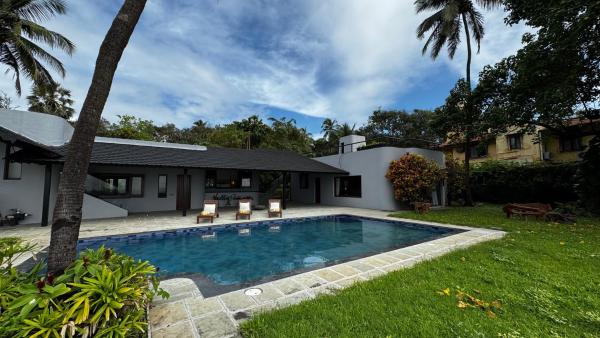 Saffronstays Lighthouse By The Sea - 烏蘭