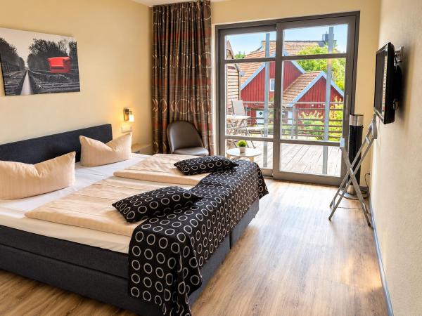 An Der Metow-ferienpark Hotel - Mecklenburgische Seenplatte
