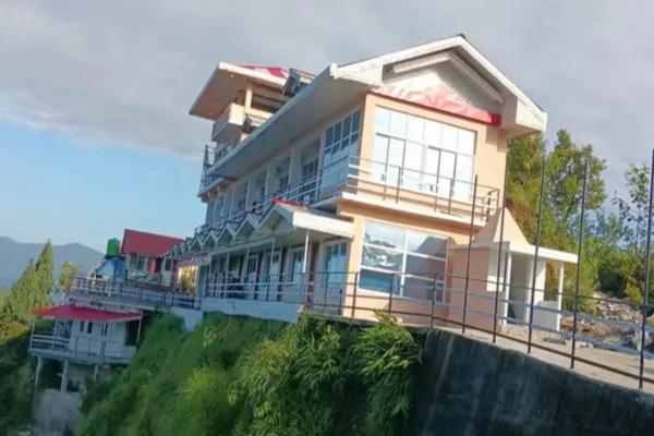 Fabhotel Cloud Valley Homestay - 시킴