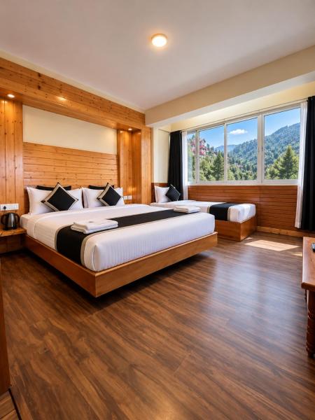 Mountaincottage Near Mall Road - Shimla
