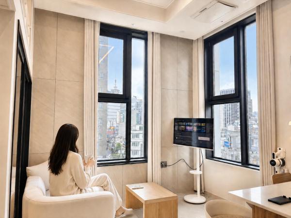 Euljiro Ballad Suite 412 - Seoul