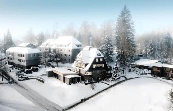 The Hearts Hotel - Dein Boutique- Und Event-resort - Sankt Andreasberg
