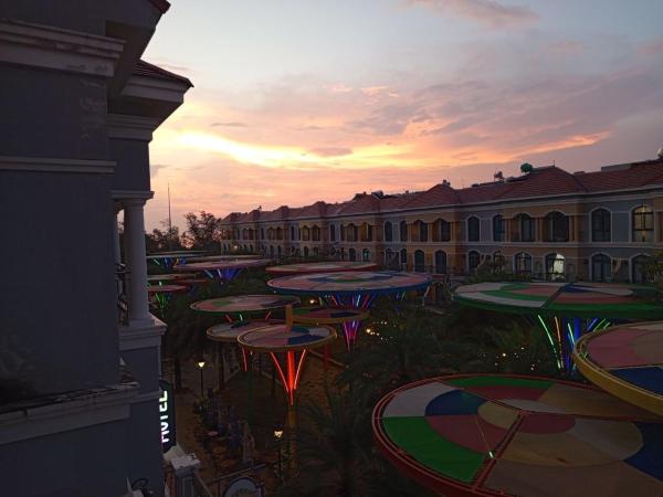 King Bar Hotel - Phú Quốc