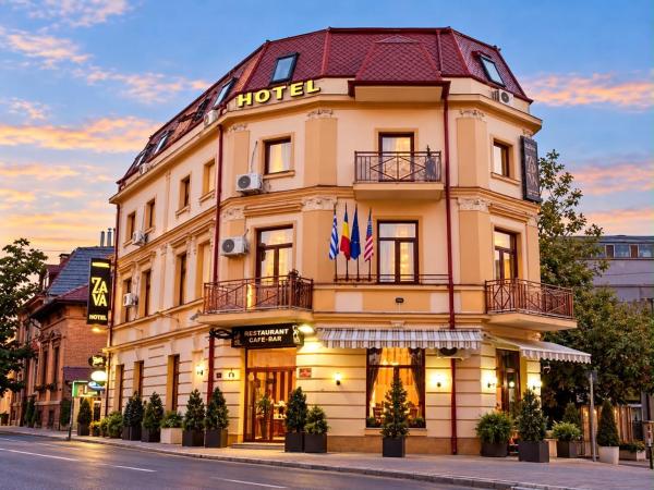 Hotel Mansion Zava - Center - Bucarest