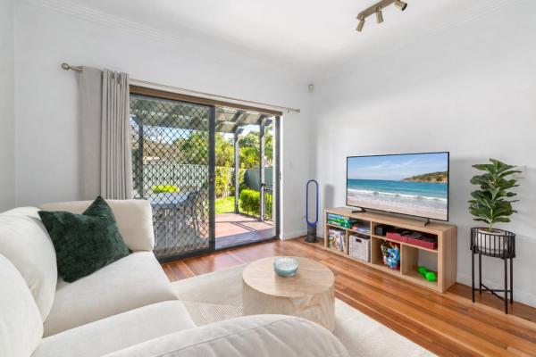 Sylvania Townhouse, 3br Courtyard, Balcony And Ac - Cronulla