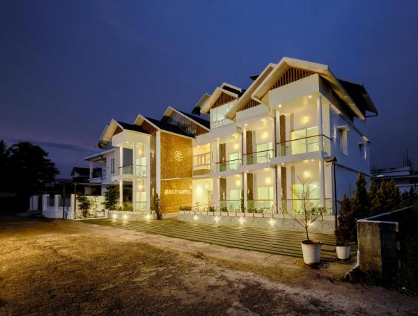 Adan Castle - Kochi, India