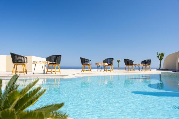 Perla Nera Suites - Santorini