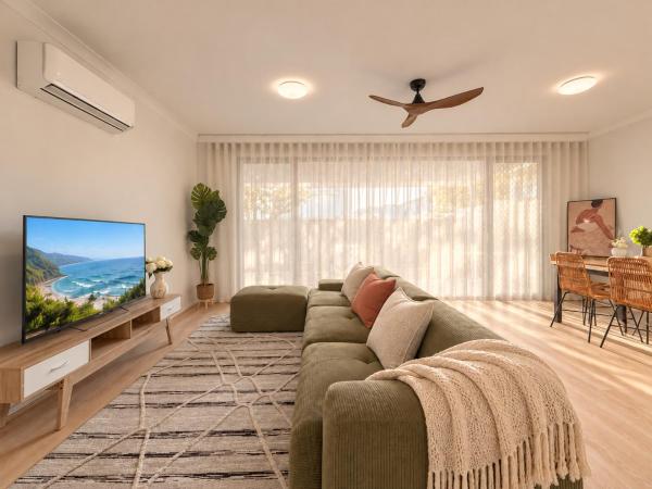 The Emery A Refined Retreat In Bne - Brisbane