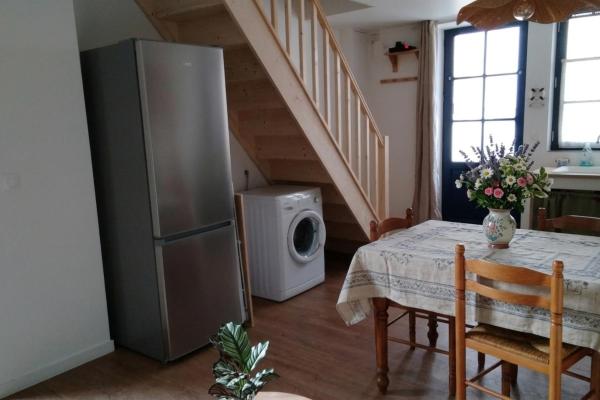 Holiday Home Near The Beaches - Batz-sur-Mer