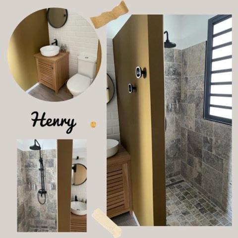 Ecrin De Mer Studio Henry - Saint-Pierre
