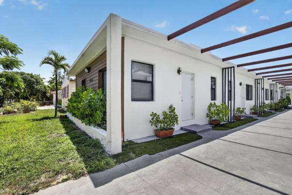 Newly Renovated 1br Near Beach Downtown Unit 1 - Miramar, FL