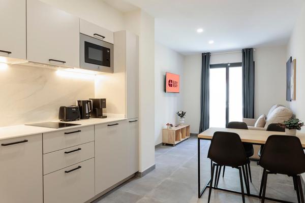 C. D'albiol 7 - Ariqus City Flats - L'Hospitalet de Llobregat