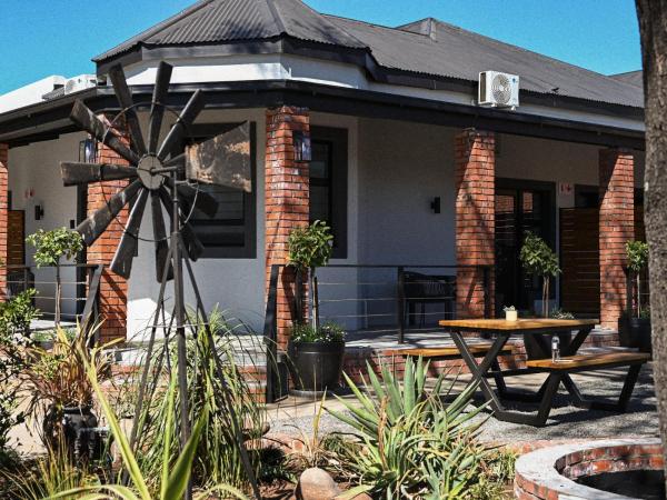 Snooze Goose Guesthouse - Aliwal North