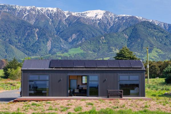 Bay Paddock - Kaikoura Holiday Home - Kaikōura