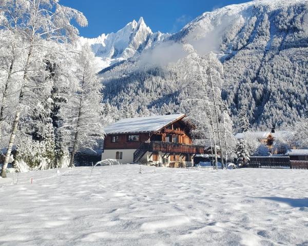 Chalet Gabriel, Chamonix Mont Blanc - Les Houches