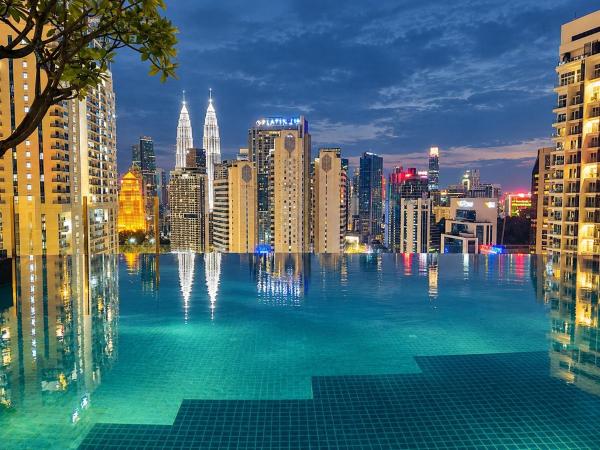 Alfa Suites Klcc By Majestic Residence - Kuala Lumpur