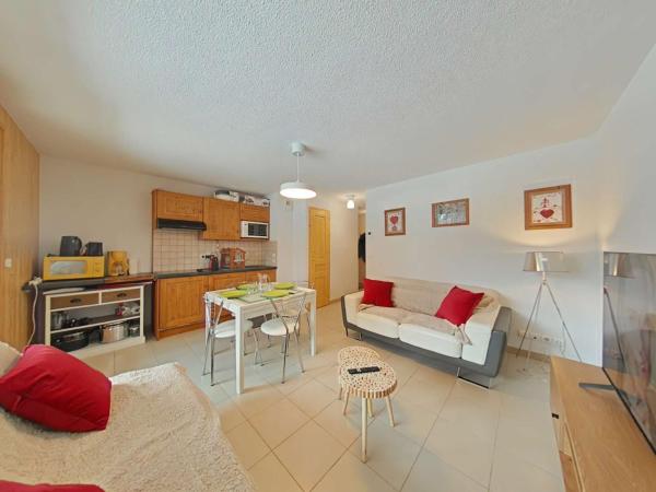 Agréable Appartement 2 Pièces Cabine - Le Grand Bornand - 4 Personnes - Gb600-08 - Le Chinaillon