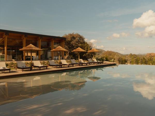 Canneal Vento Luxury Resort By Hotel Delle Rose - Порто-Черво