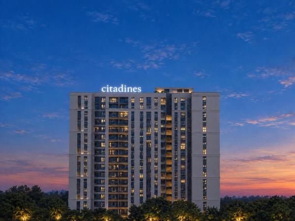 Citadines Central Binh Duong - Ho Chi Minh