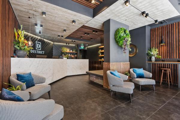 District South Yarra - Melbourne