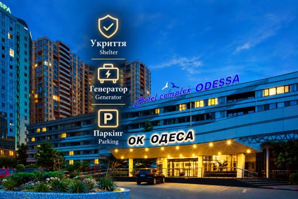 Ok Odessa - Oděsa