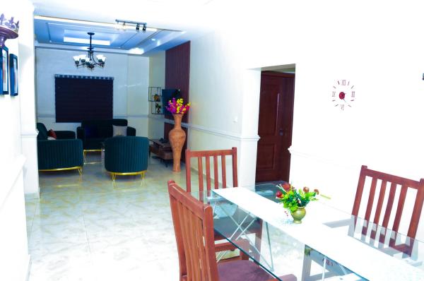Asej Gems Apartment - Abuja