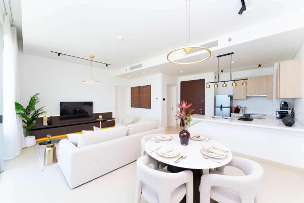 Coastal Escape 1br At Seaside Hills Ajman - Ajman