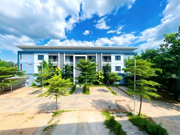 蓝栖公寓酒店 - Vientiane