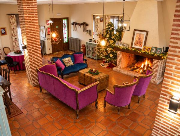 Casa El Descanso Del Peregrino - Extremadura