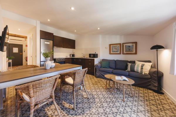 Bravissimo Abeuradors, 3 Bedrooms In The Barri Vell - Gérone